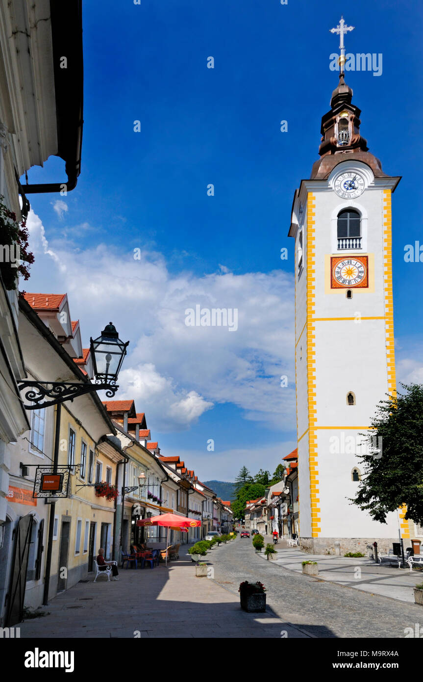 Kamnik architecture hi-res stock photography and images - Alamy