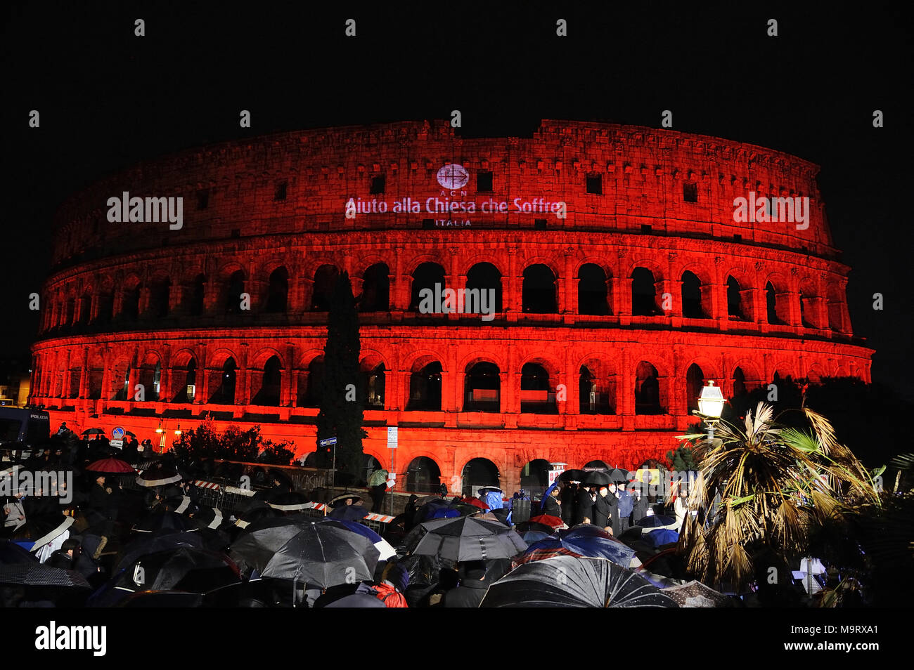 Persecution christians rome hi-res stock photography and images - Alamy