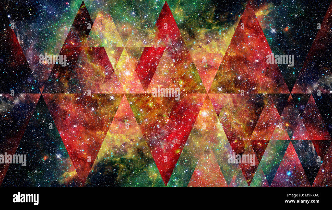 Crucifix In Space Nasa