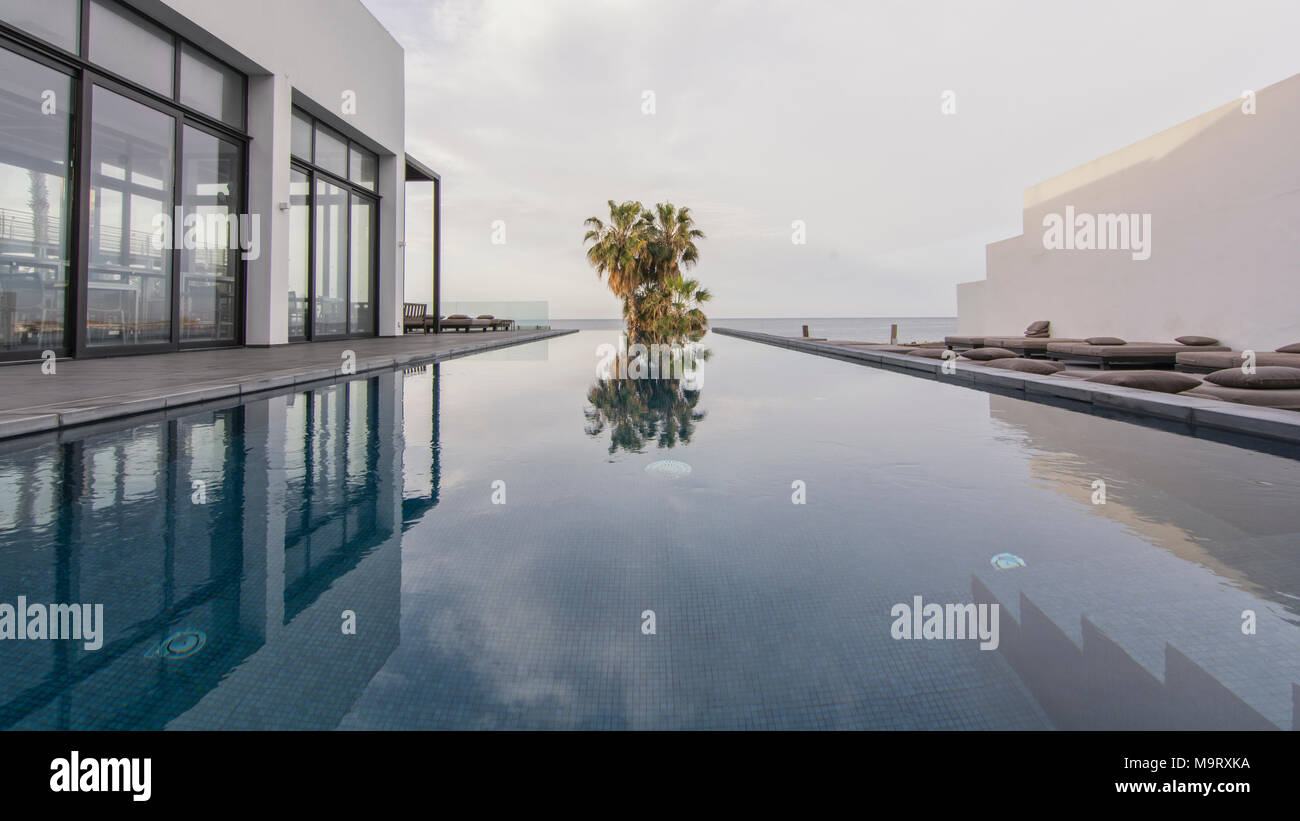 Almyra Hotel Paphos Cyprus Stock Photo - Alamy