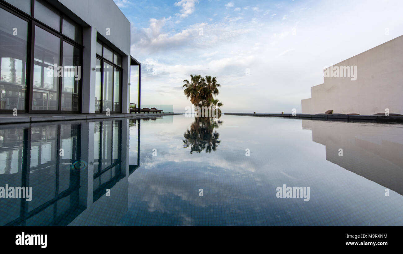 Almyra Hotel Paphos Cyprus Stock Photo - Alamy