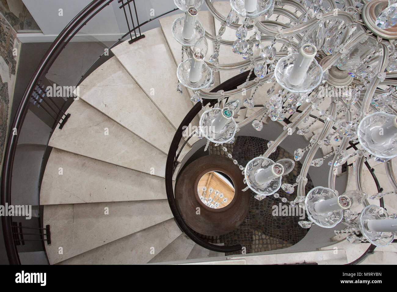 Almyra Hotel Paphos Cyprus Stock Photo - Alamy