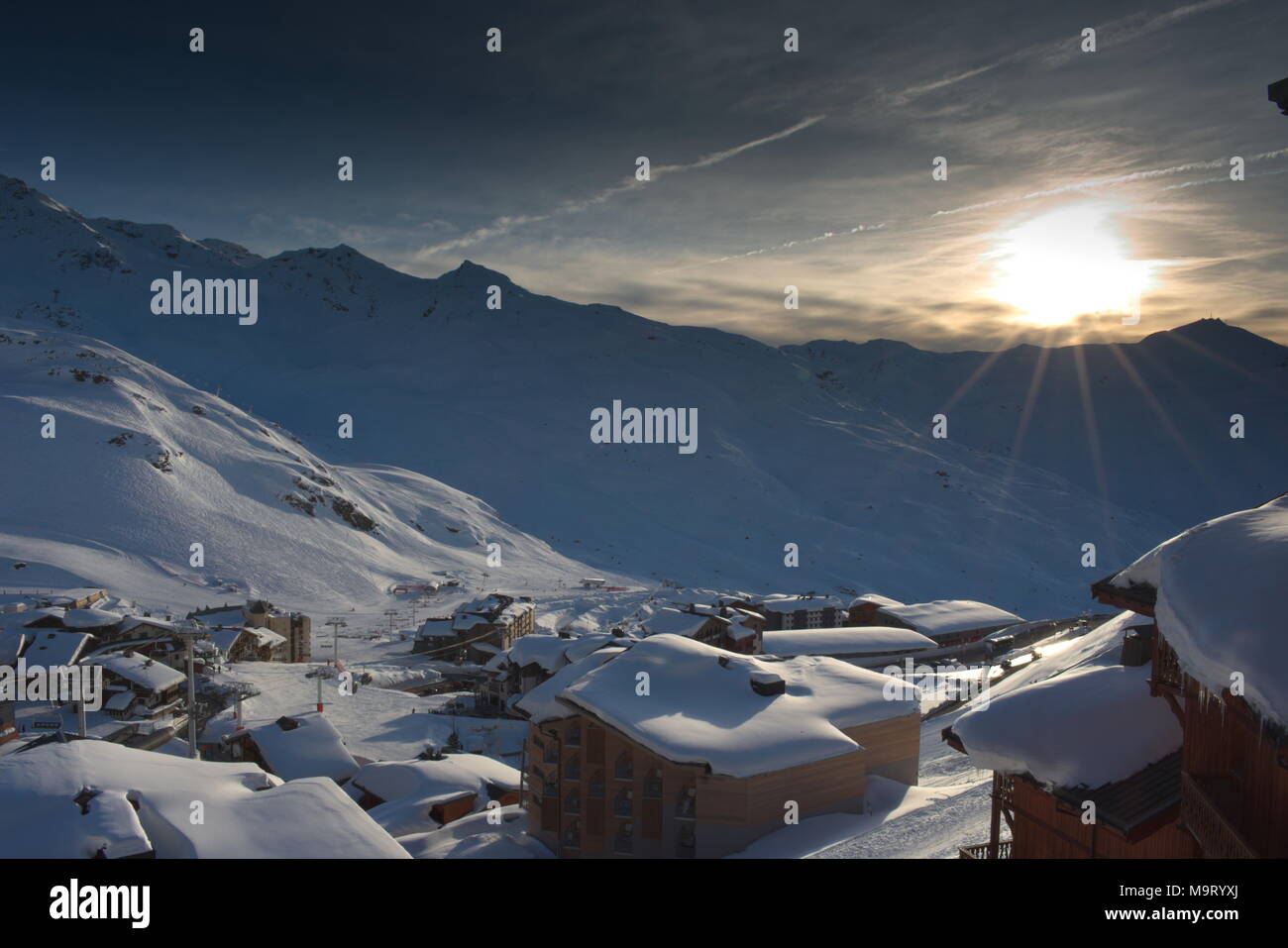 Chambéry, france winter hi-res stock photography and images - Alamy