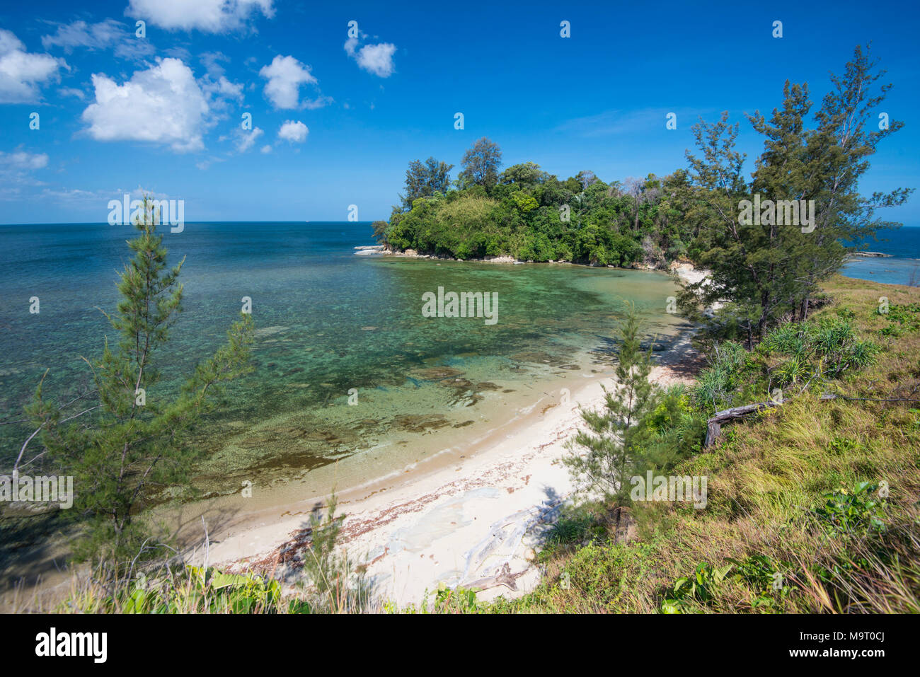 Kudat beach hi-res stock photography and images - Alamy