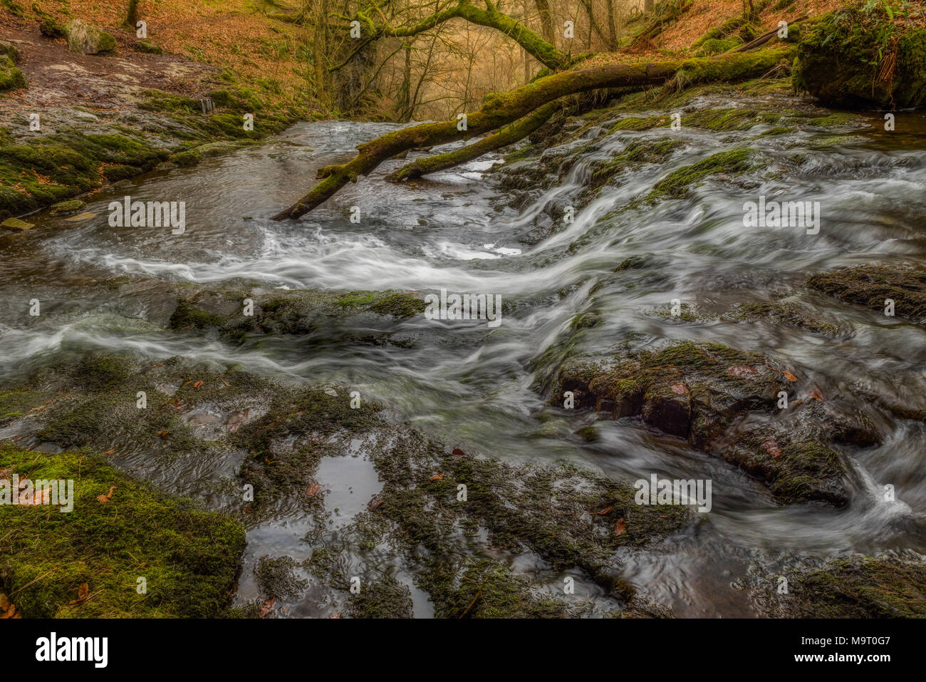 Catrigg waterfall hi-res stock photography and images - Alamy
