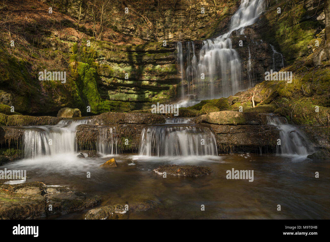 Scaleber Force Waterfalls High Resolution Stock Photography and Images ...
