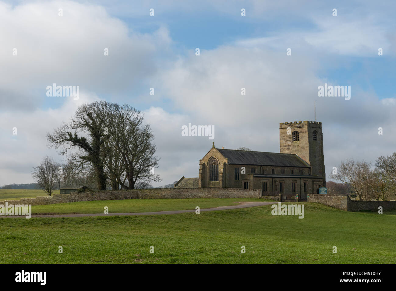 Cockerham hi-res stock photography and images - Alamy