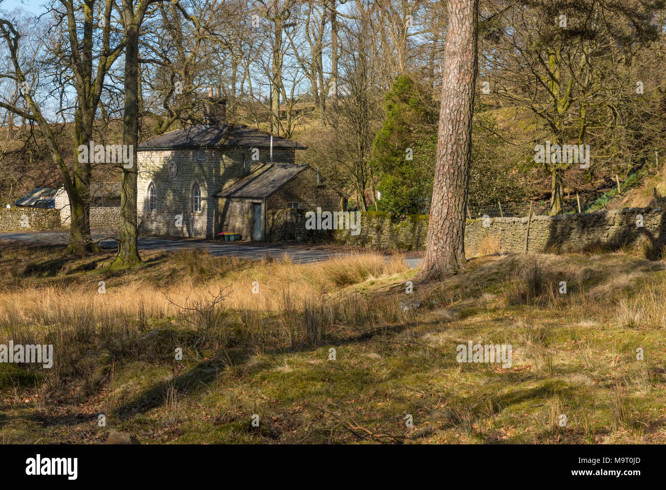 Bowland tower hi-res stock photography and images - Alamy