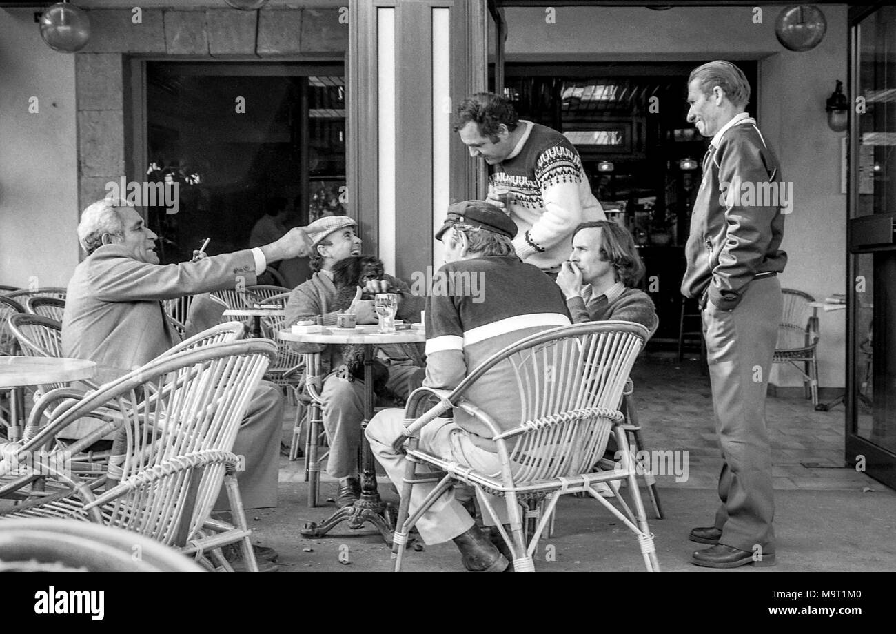 Cafe mountain Black and White Stock Photos & Images - Alamy