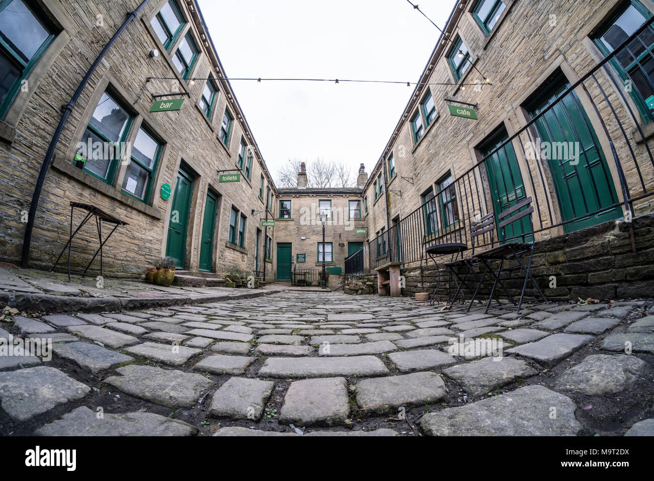 Thornton bradford hi-res stock photography and images - Alamy