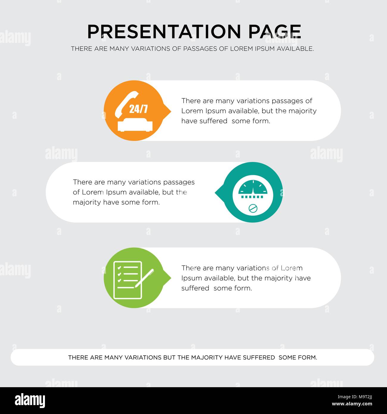 Live management Stock Vector Images - Alamy