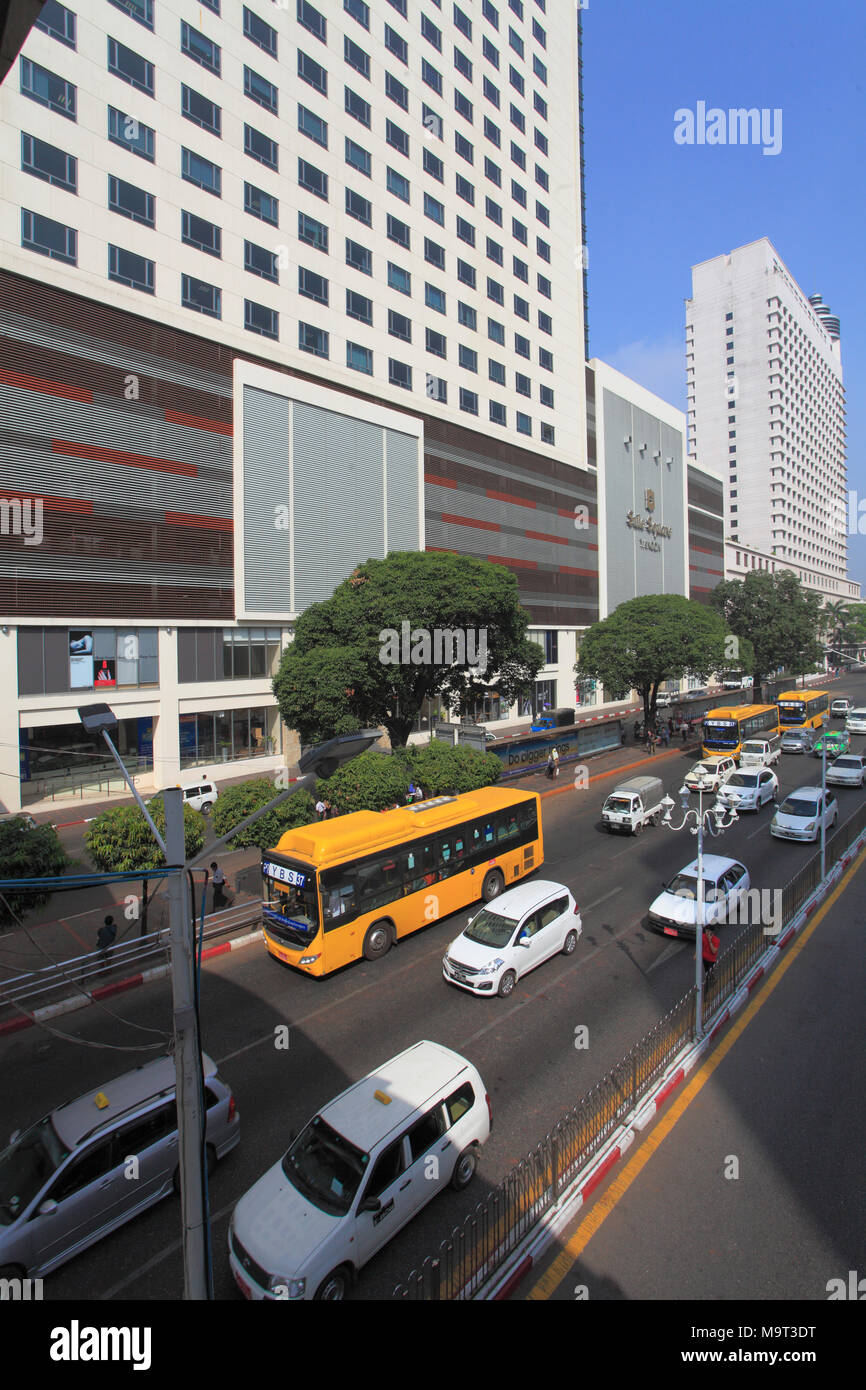 Square skyscraper hi-res stock photography and images - Alamy