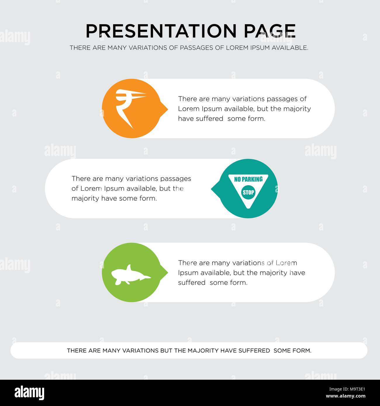 Horizontal parking Stock Vector Images - Alamy