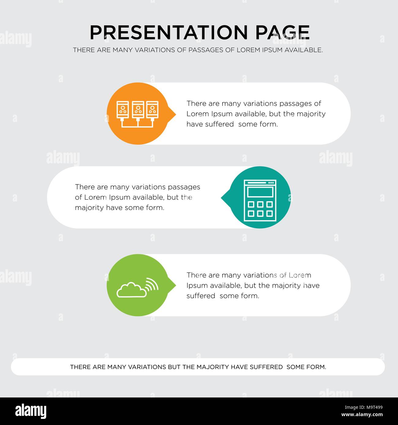 Electronic data sharing Stock Vector Images - Alamy