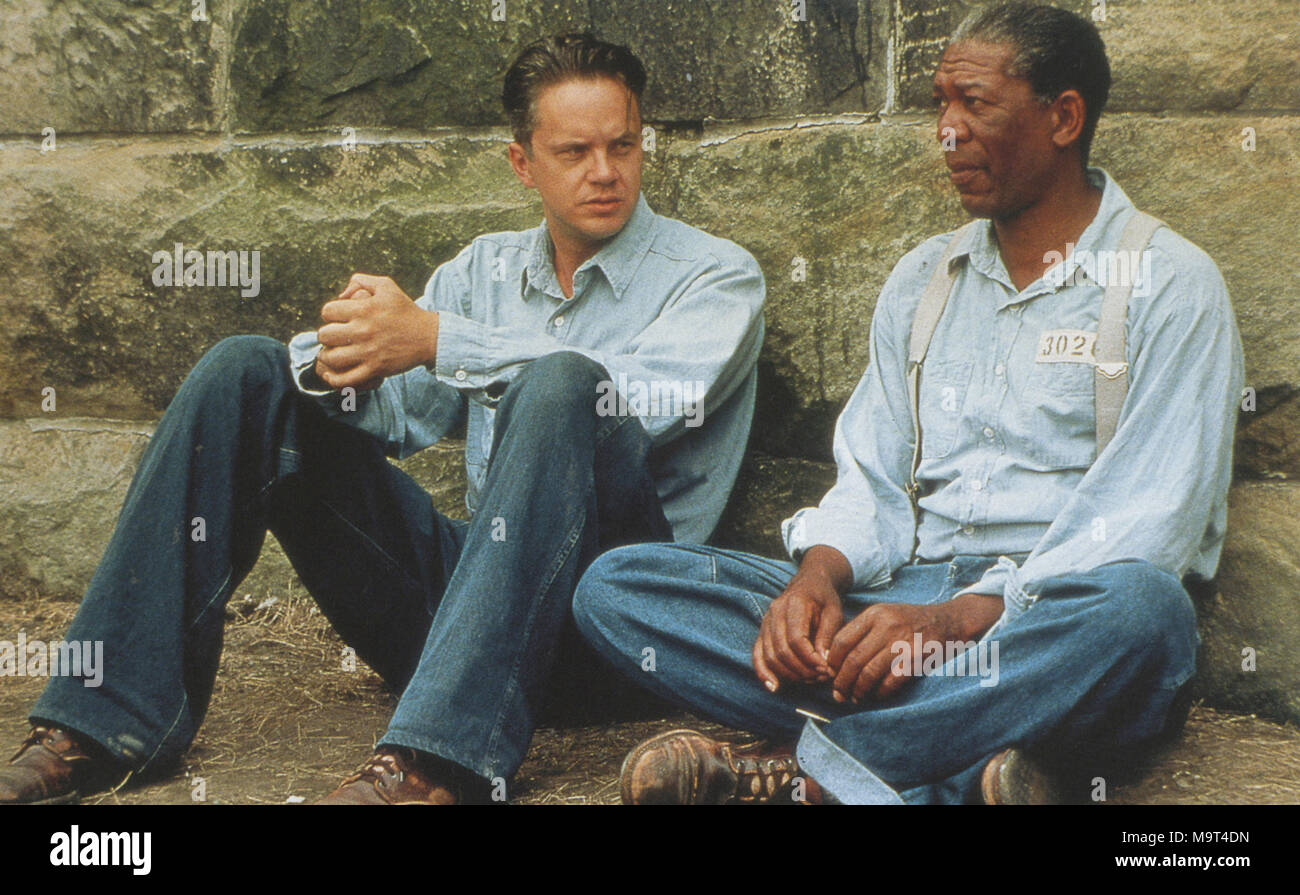 Shawshank redemption hi-res stock photography and images - Alamy