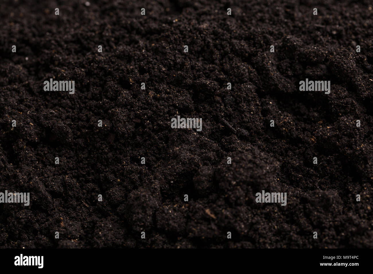 Black Soil Texture High Resolution Stock Photography and Images - Alamy
