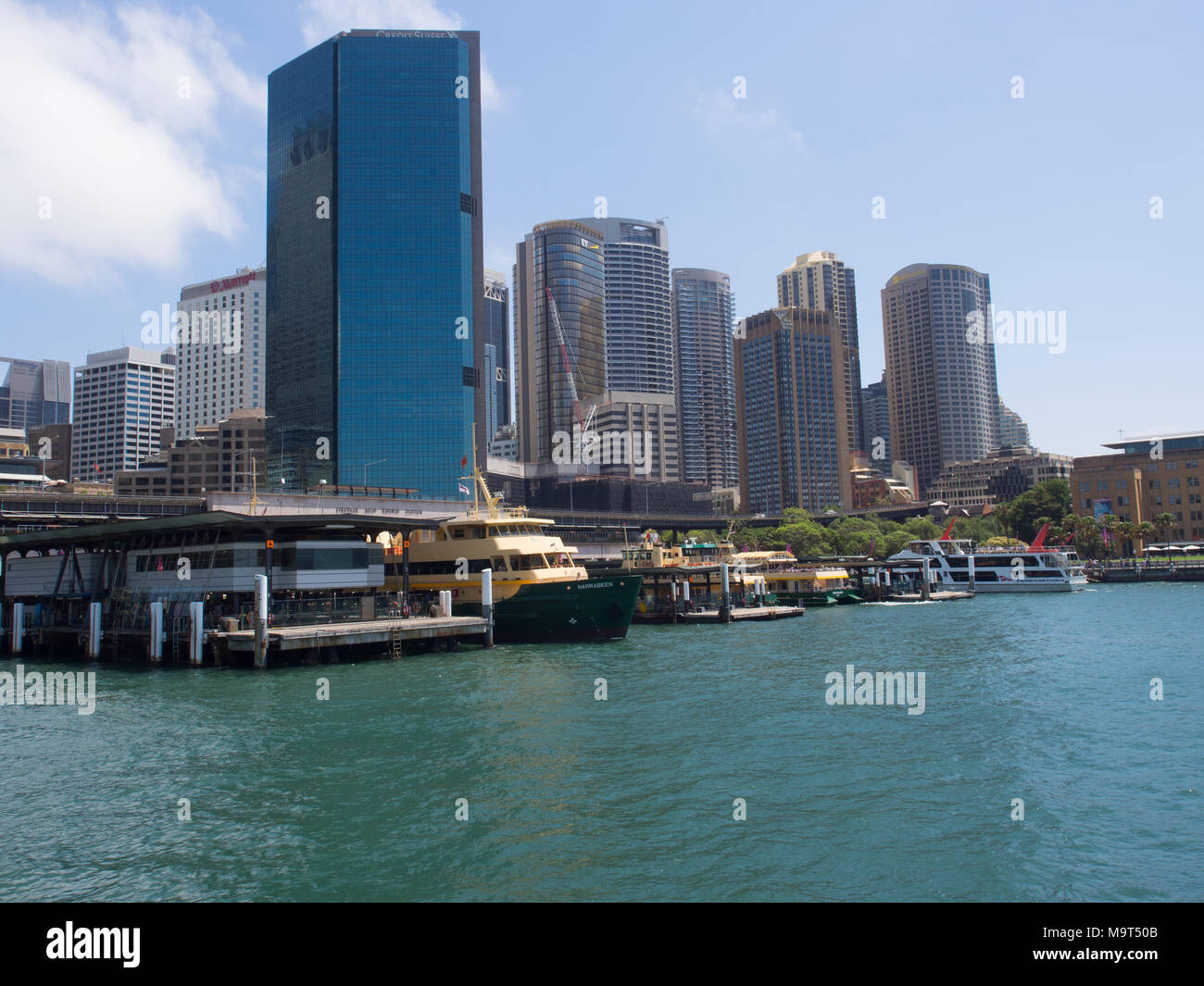 Sydney terminal building hi-res stock photography and images - Alamy
