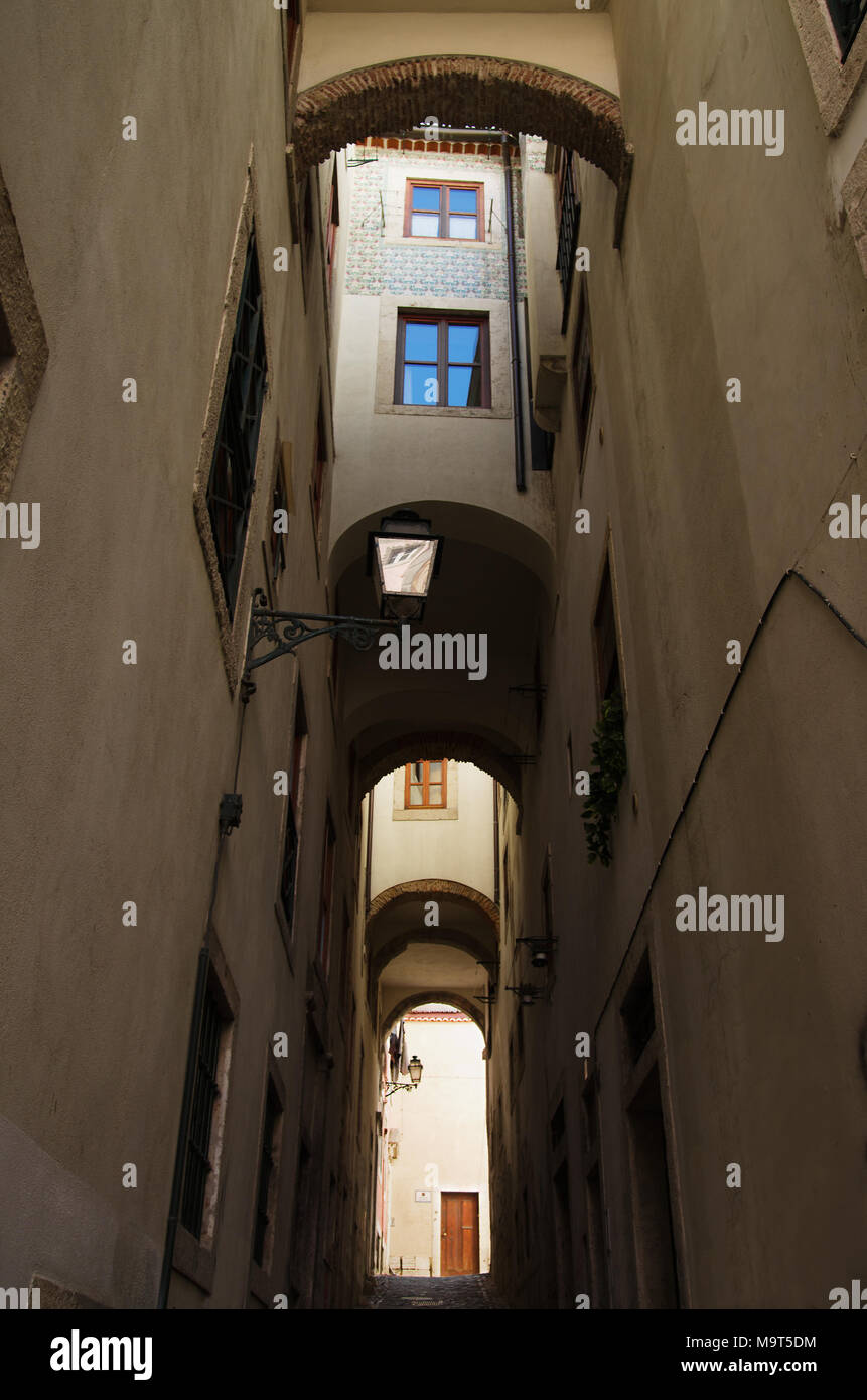 Tall narrow windows hi-res stock photography and images - Alamy