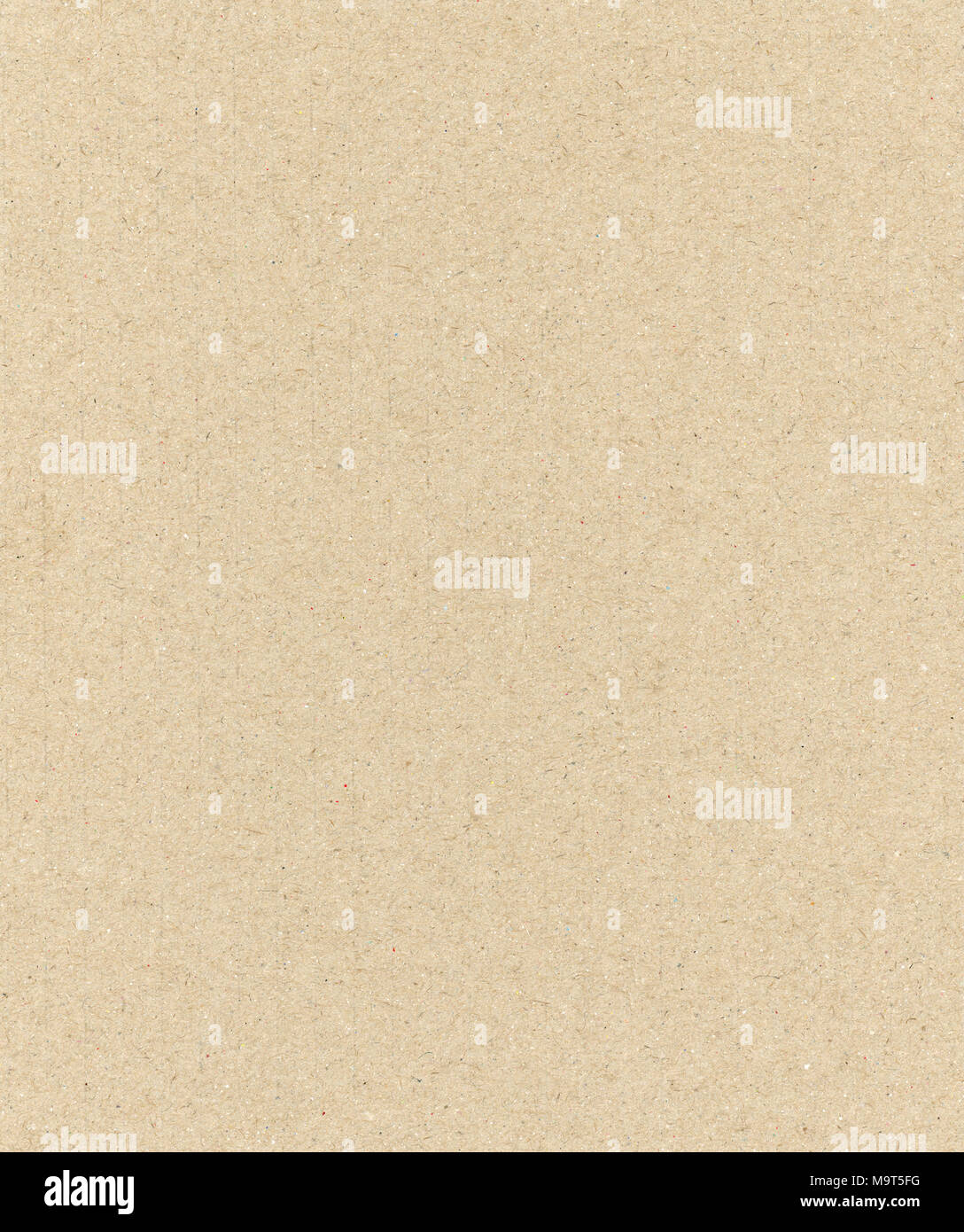 Brown recycled paper background Stock Photo - Alamy