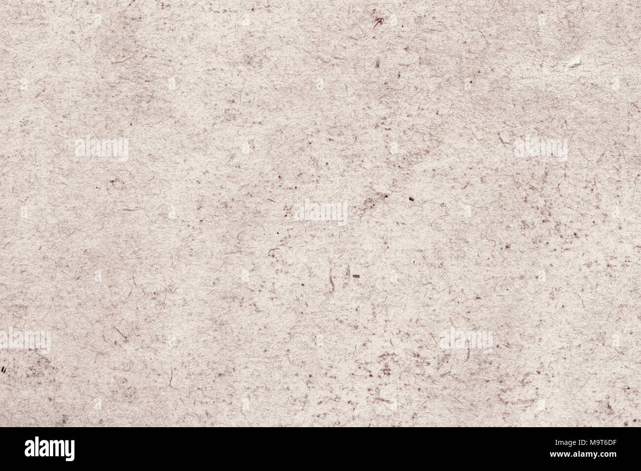 Texture of vintage moldy paper with dirt stains, spots, inclusions ...