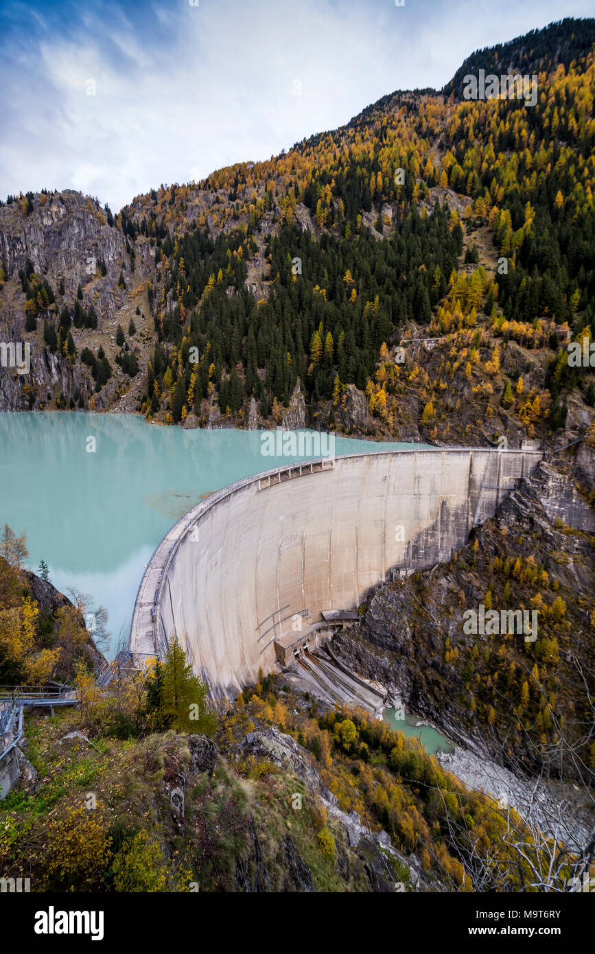 Gibidum stausee hi-res stock photography and images - Alamy