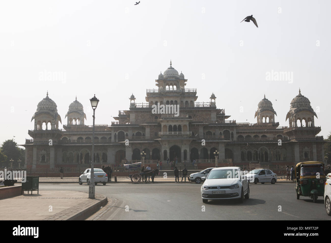 Jaipur Area, India Stock Photo - Alamy