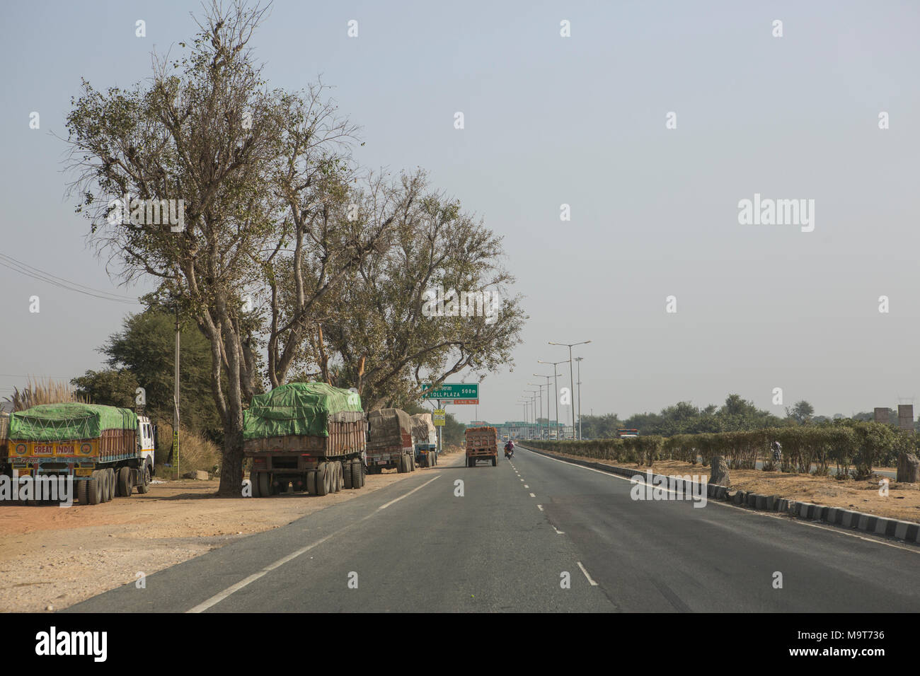 Jaipur Area, India Stock Photo - Alamy