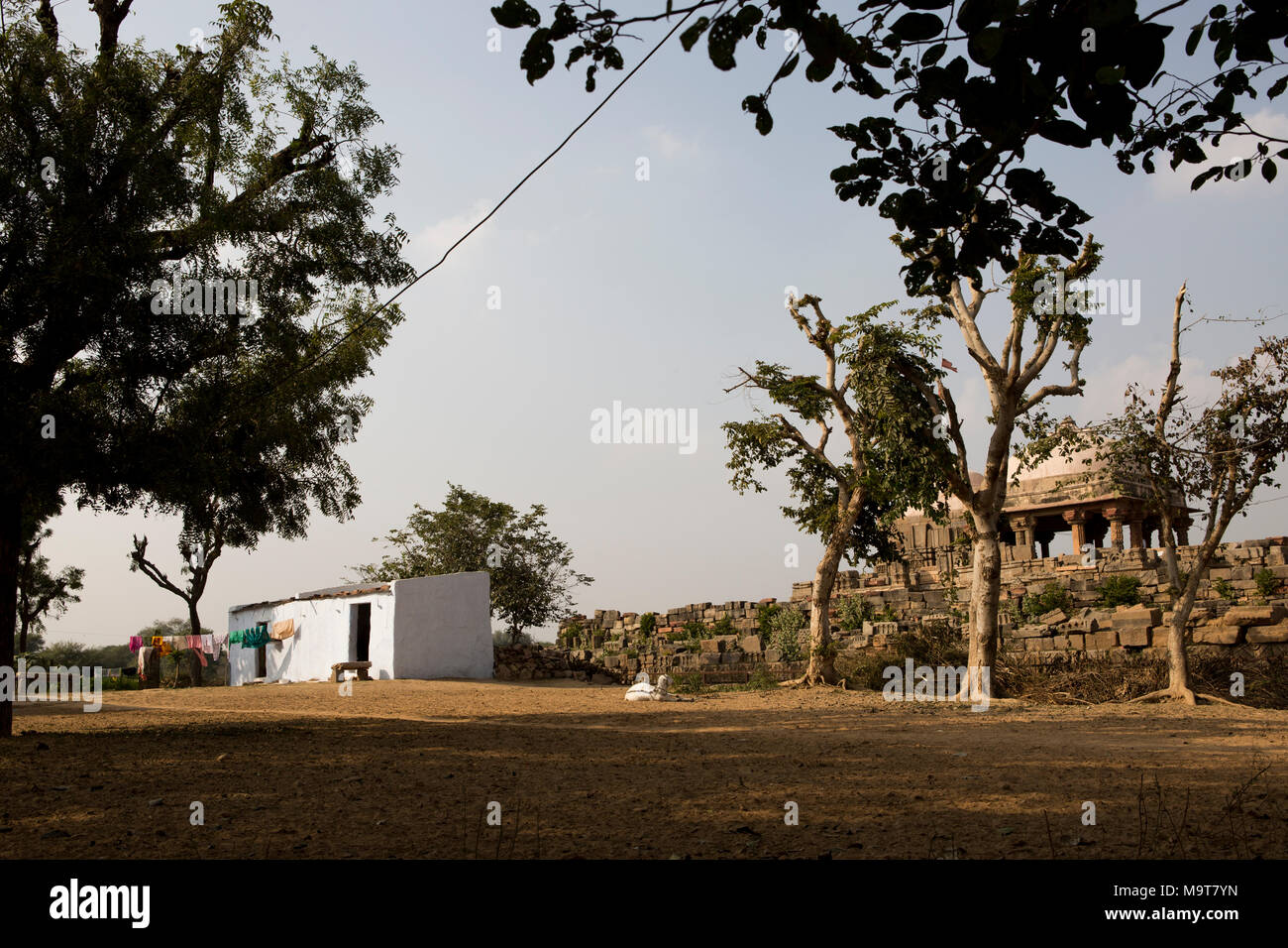 Jaipur Area, India Stock Photo - Alamy