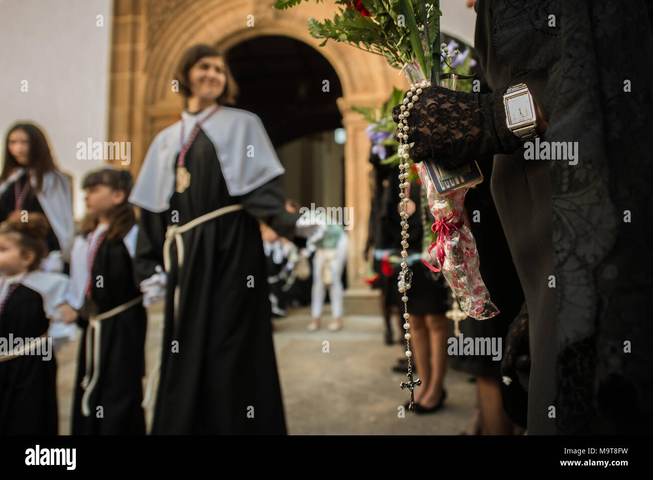 Franciscan Penitential Brotherhood of the Vía Crucis and the Holy ...