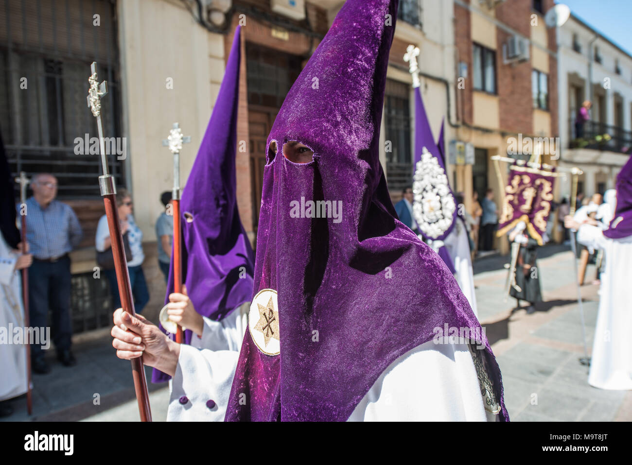 Franciscan Penitential Brotherhood of the Vía Crucis and the Holy ...