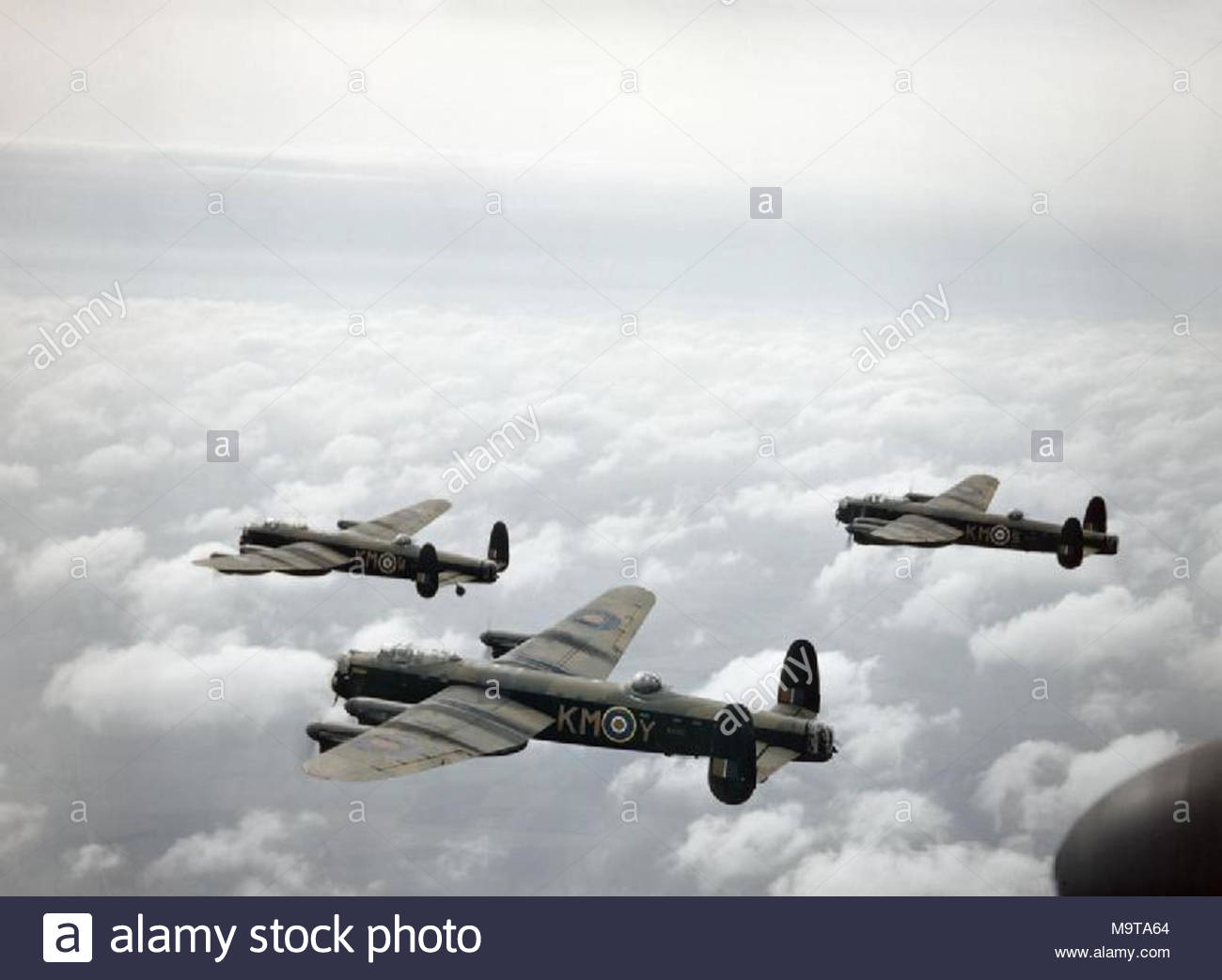 B 29 Crew Stock Photos & B 29 Crew Stock Images - Alamy