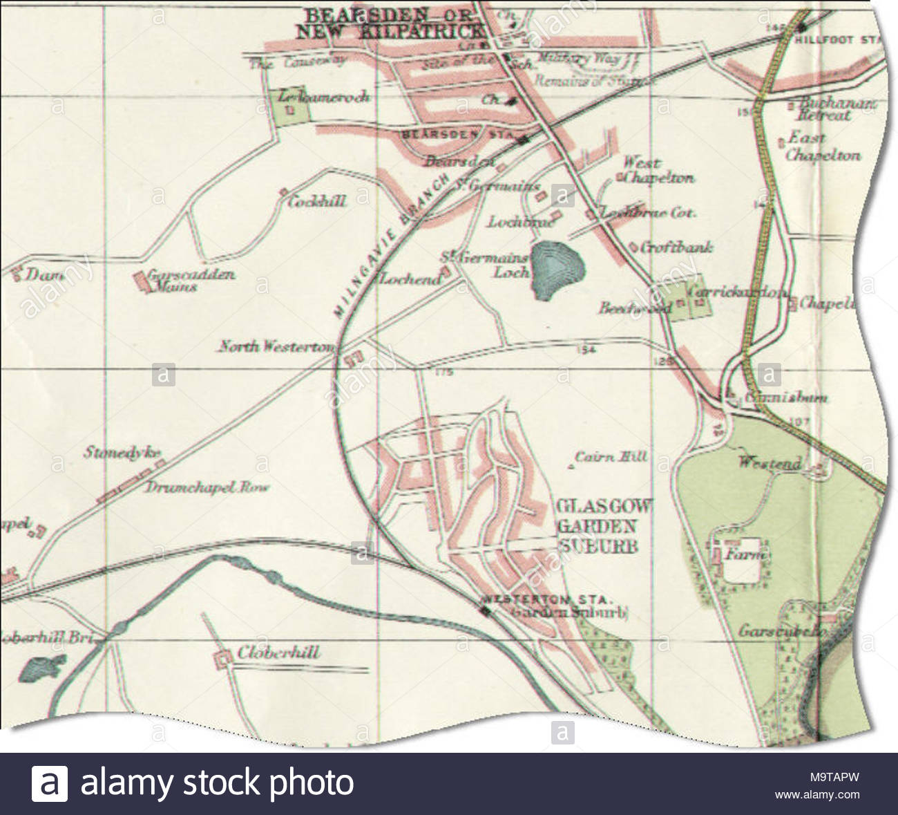 Bearsden Stock Photos & Bearsden Stock Images - Alamy