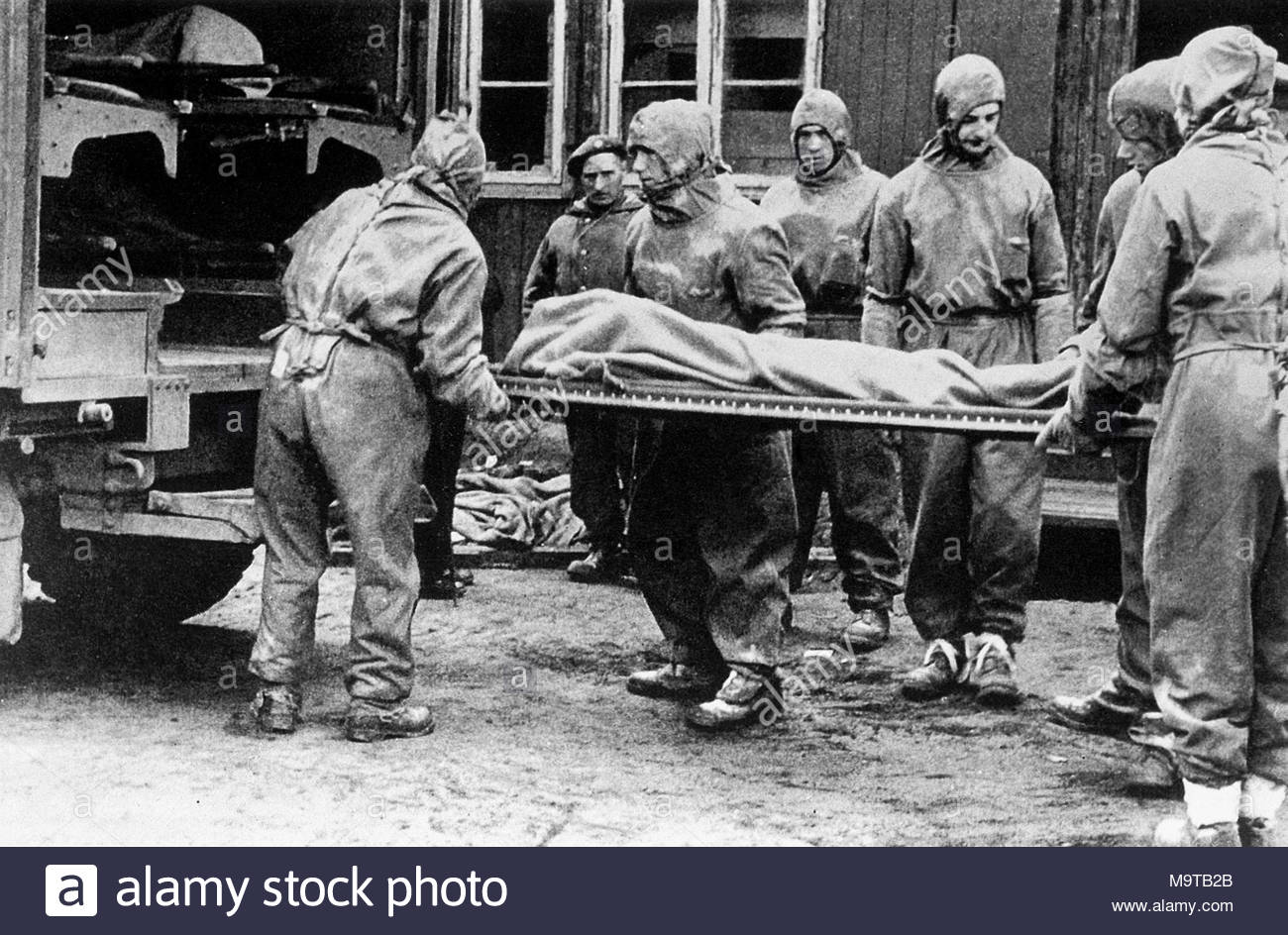 Concentration Corpses Stock Photos & Concentration Corpses Stock Images ...