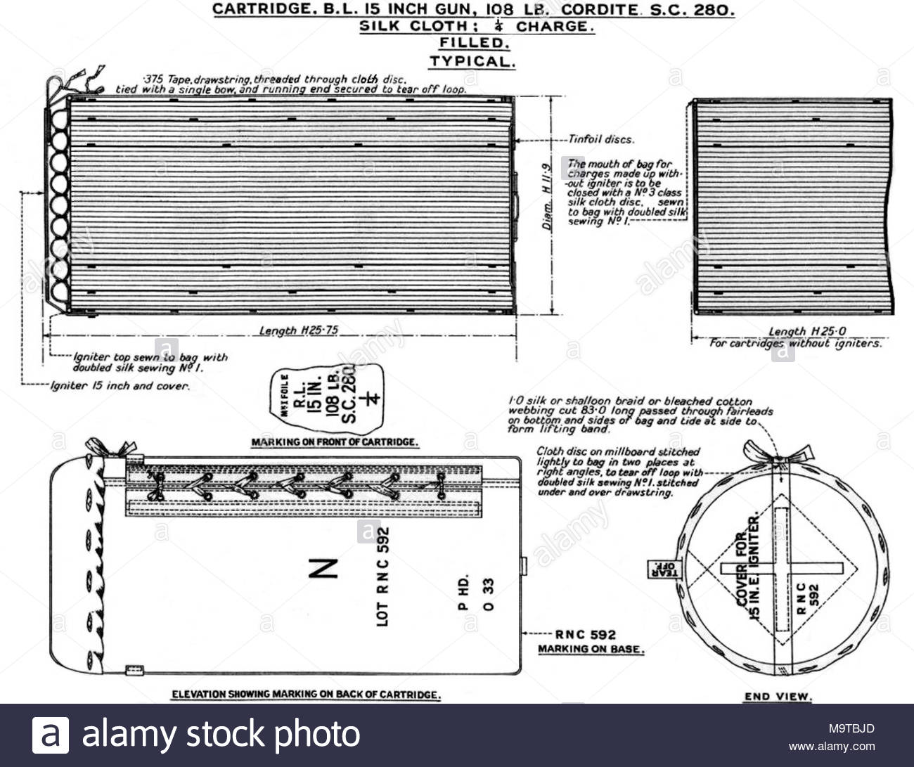 Cordite Stock Photos & Cordite Stock Images - Alamy
