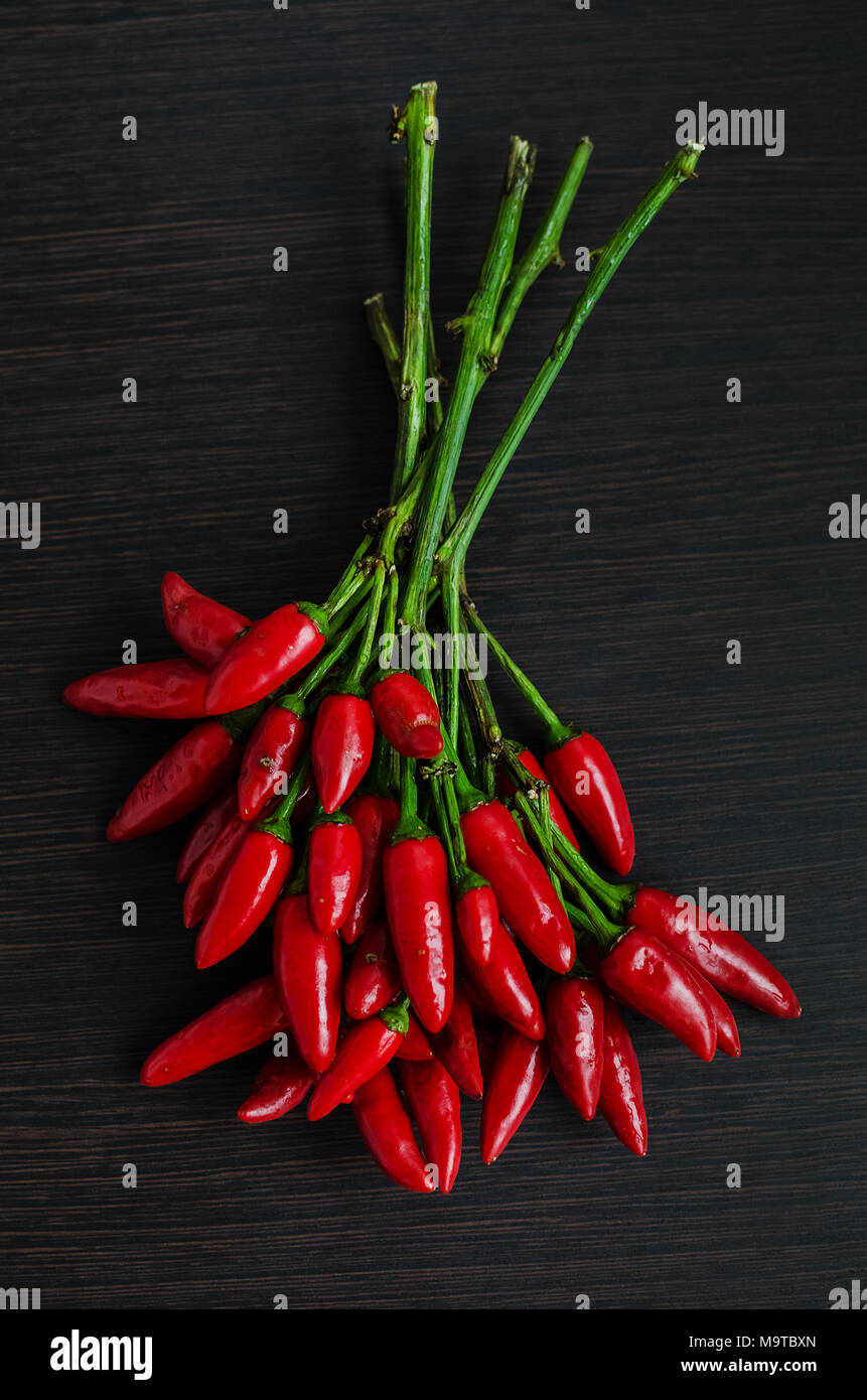 Red chil on fire hi-res stock photography and images - Alamy