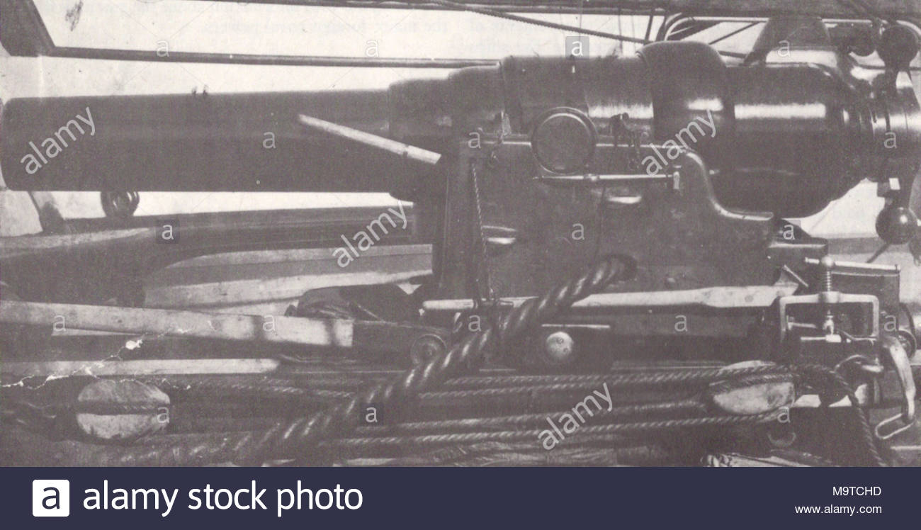 Breech Loading Gun Stock Photos & Breech Loading Gun Stock Images - Alamy