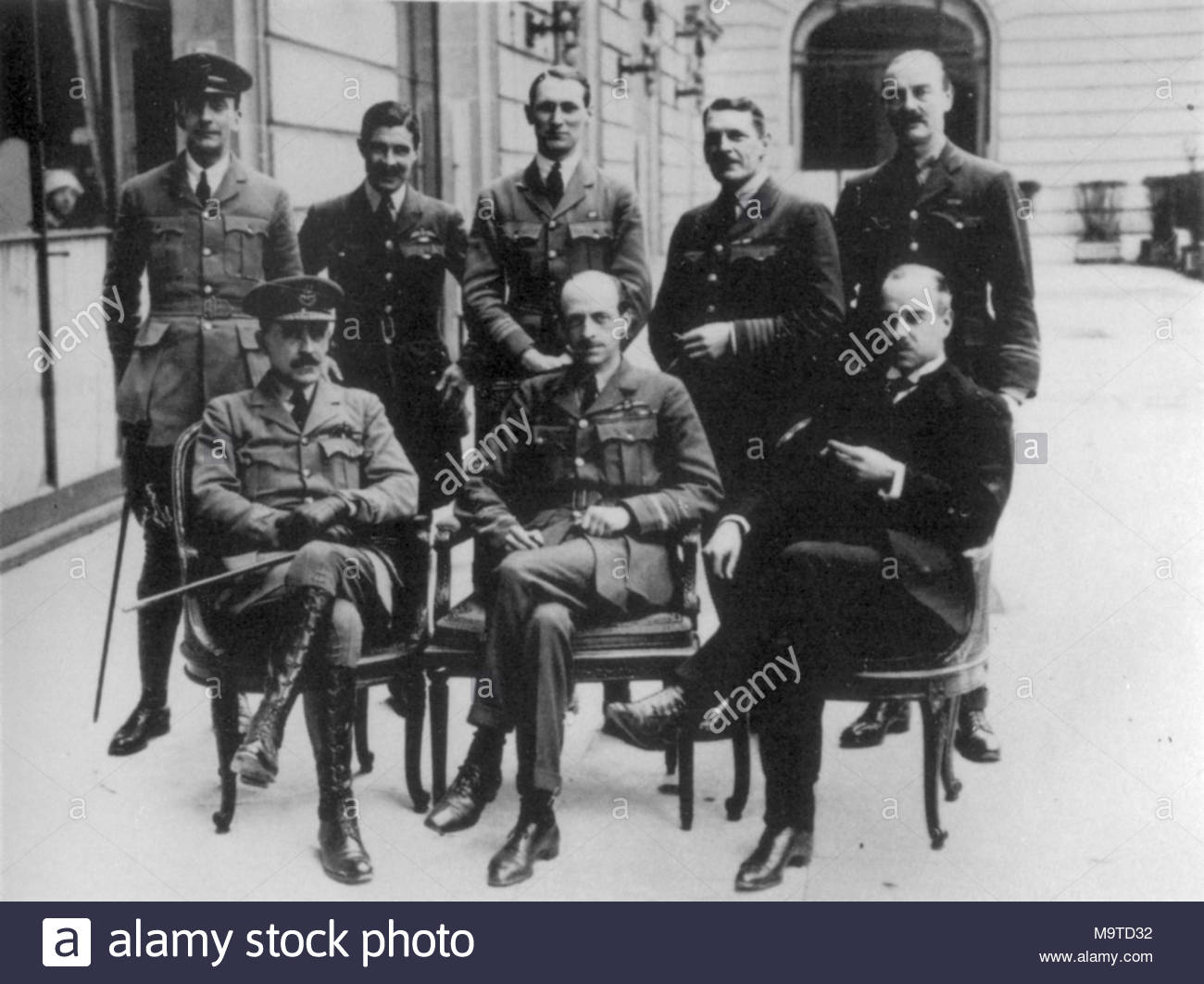 Paris Peace Conference 1919 Stock Photos & Paris Peace Conference 1919 ...