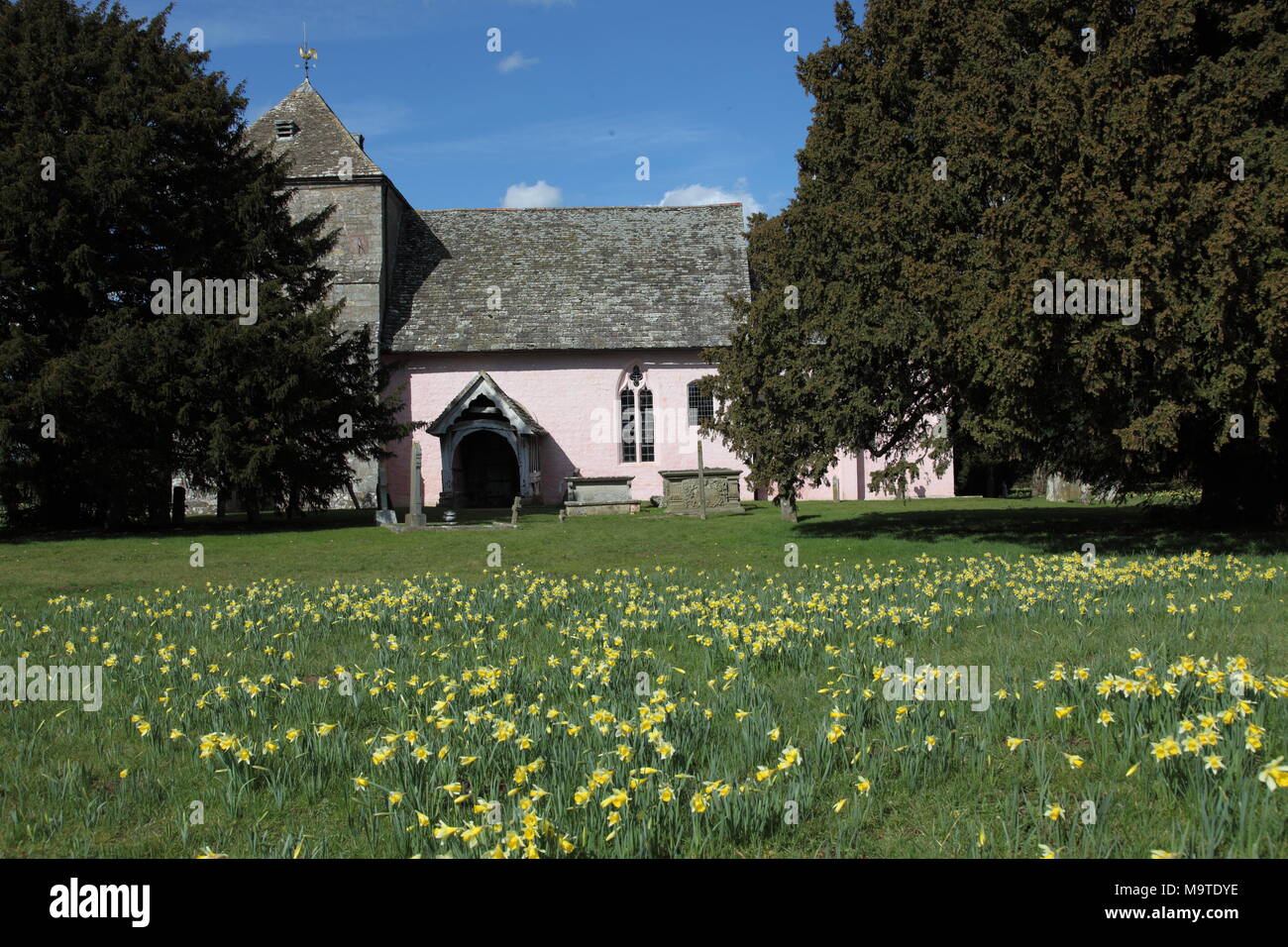 Kempley Church Stock Photos & Kempley Church Stock Images - Alamy