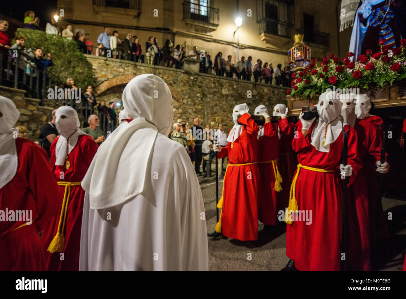 The Most Excellent and Illustrious Penitential Brotherhood of The Holy ...