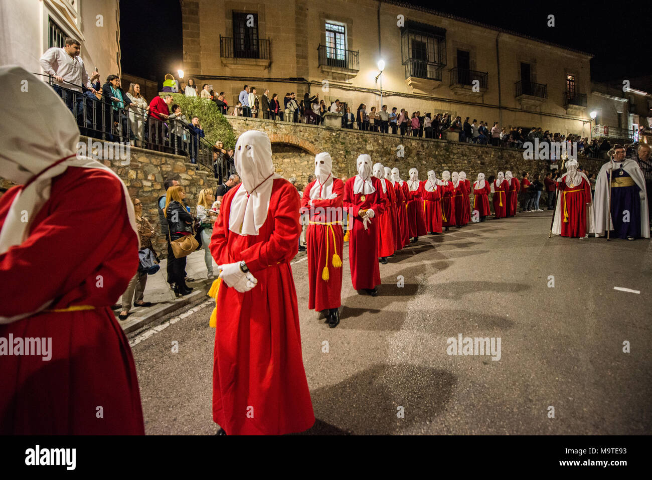 The Most Excellent and Illustrious Penitential Brotherhood of The Holy ...