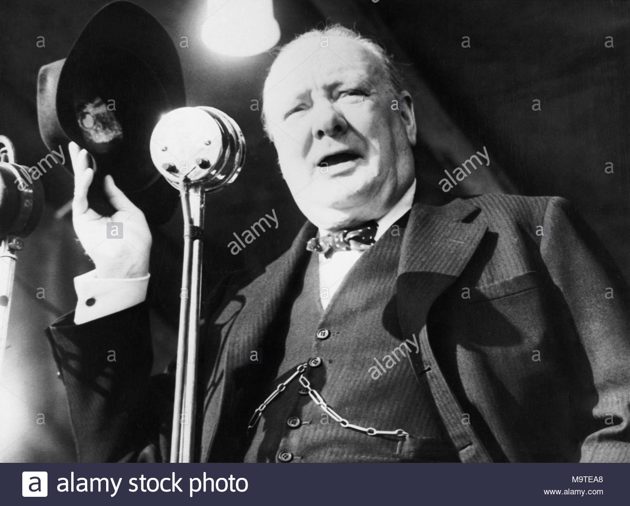 1945 General Election Stock Photos & 1945 General Election Stock Images ...