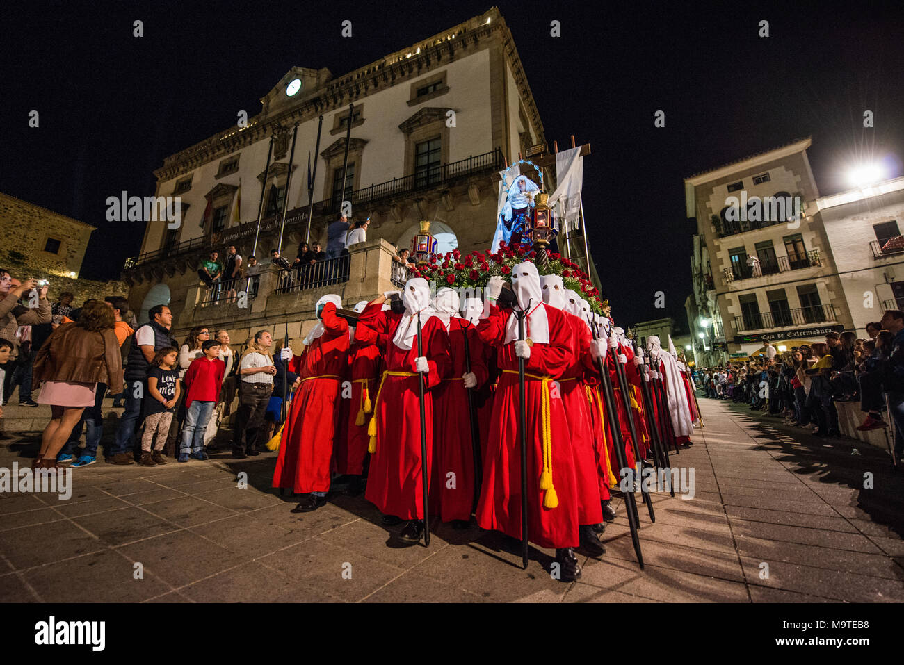 The Most Excellent and Illustrious Penitential Brotherhood of The Holy ...
