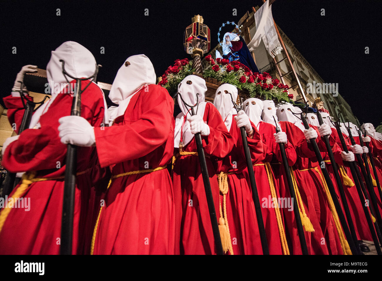 The Most Excellent and Illustrious Penitential Brotherhood of The Holy ...