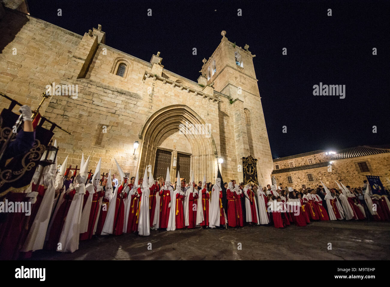 The Most Excellent and Illustrious Penitential Brotherhood of The Holy ...