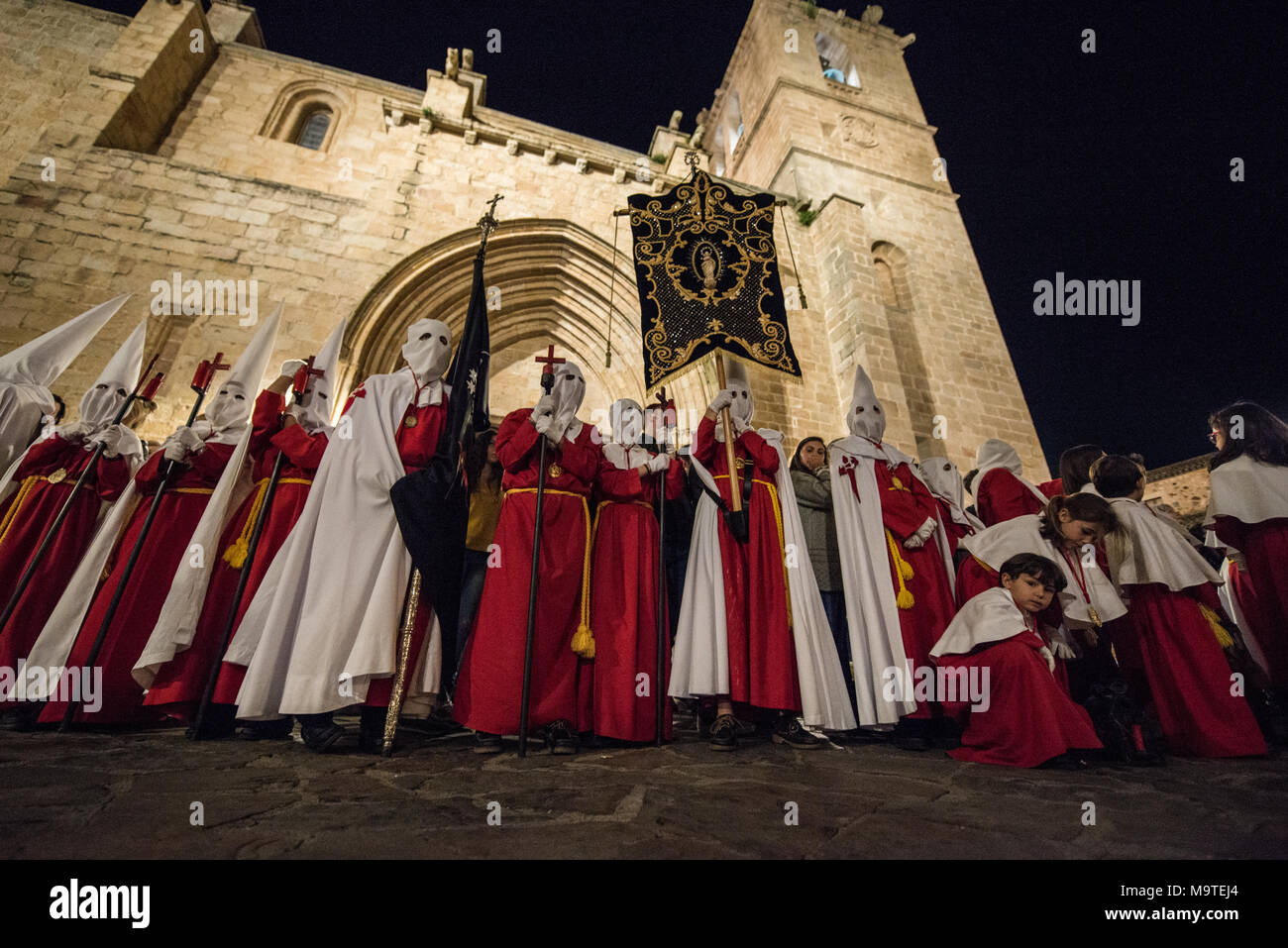 The Most Excellent and Illustrious Penitential Brotherhood of The Holy ...