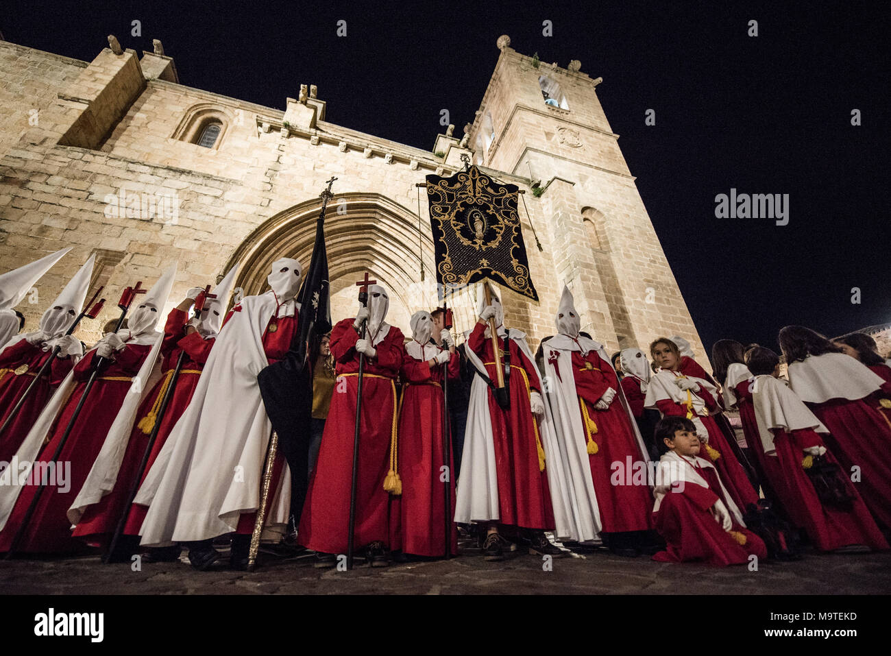 The Most Excellent and Illustrious Penitential Brotherhood of The Holy ...