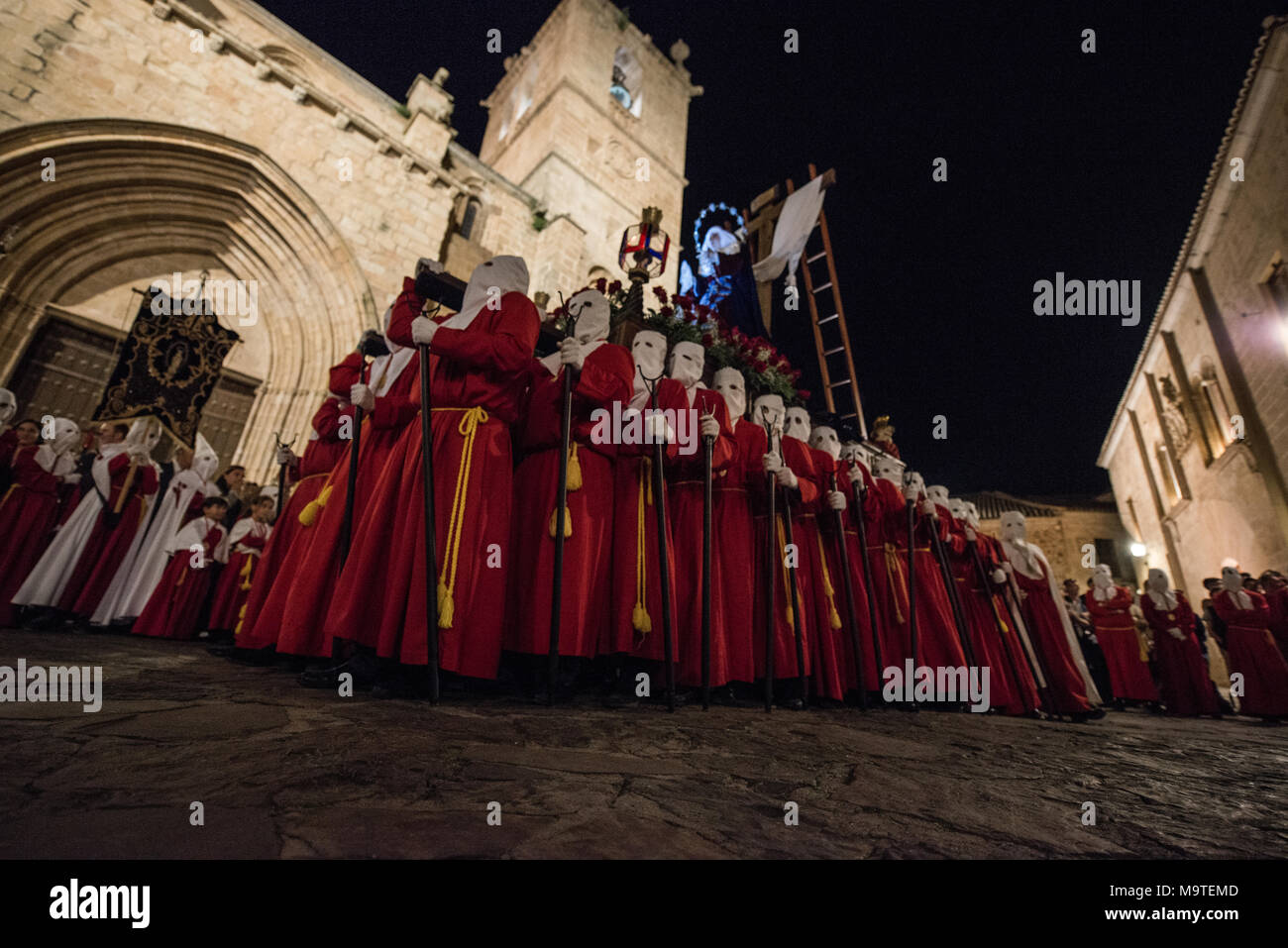 The Most Excellent and Illustrious Penitential Brotherhood of The Holy ...