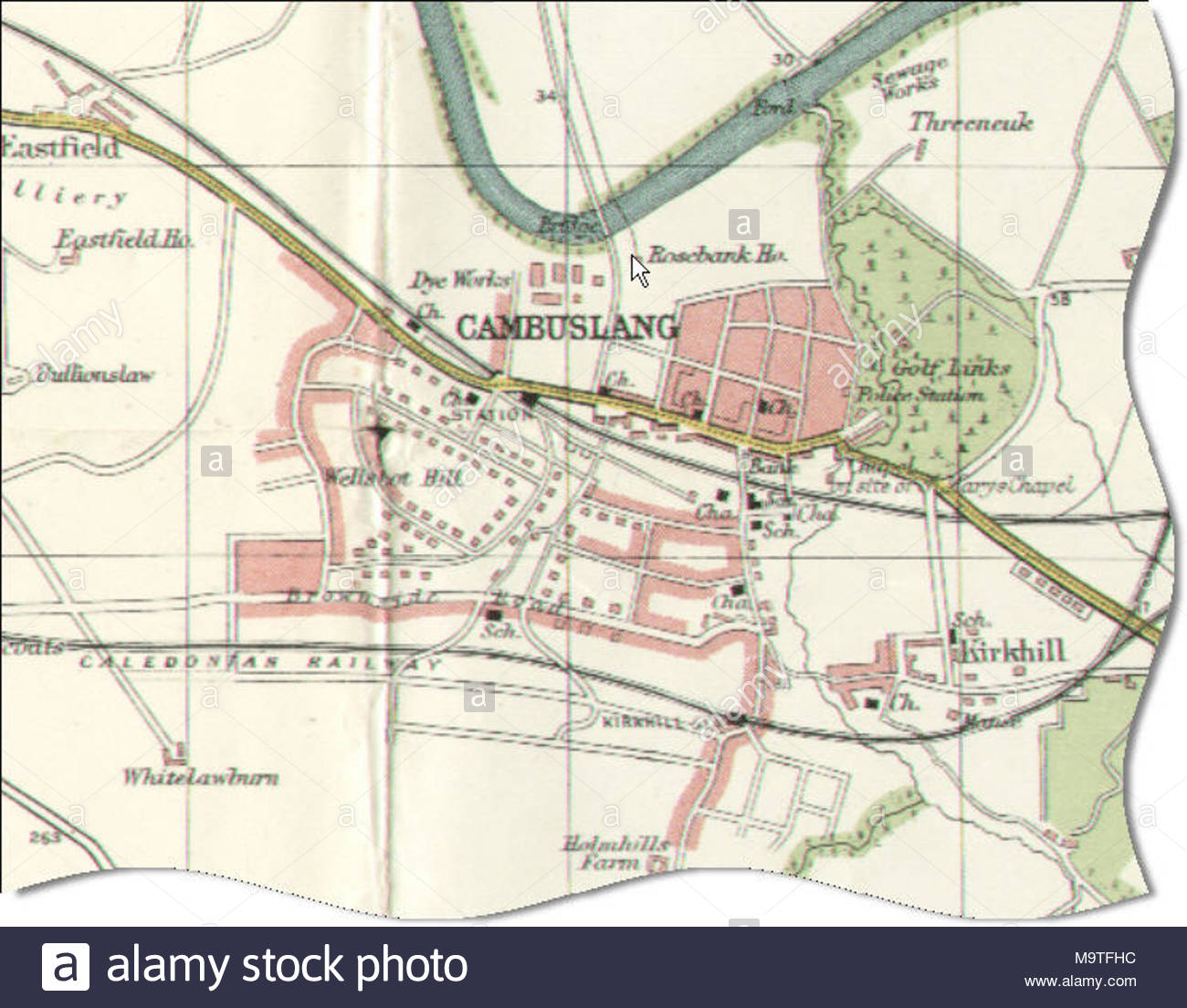 Cambuslang Stock Photos & Cambuslang Stock Images - Alamy