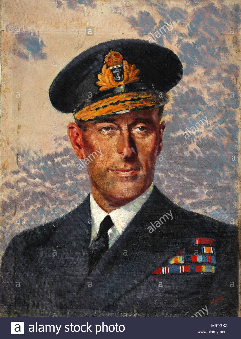 Lord Mountbatten Of Burma Stock Photos & Lord Mountbatten Of Burma ...