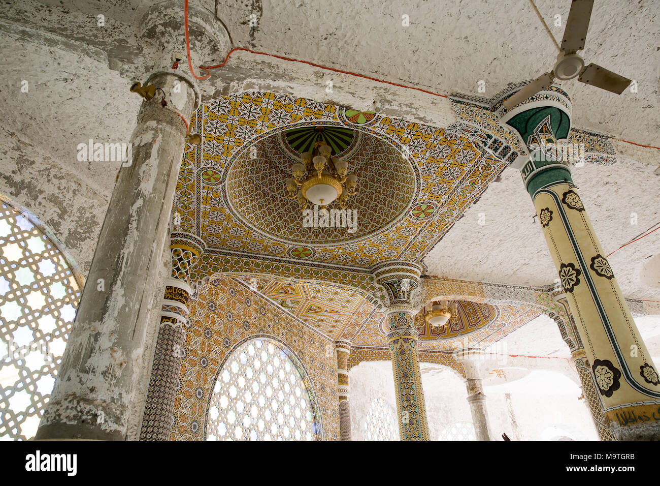 Great mosque of touba hi-res stock photography and images - Alamy